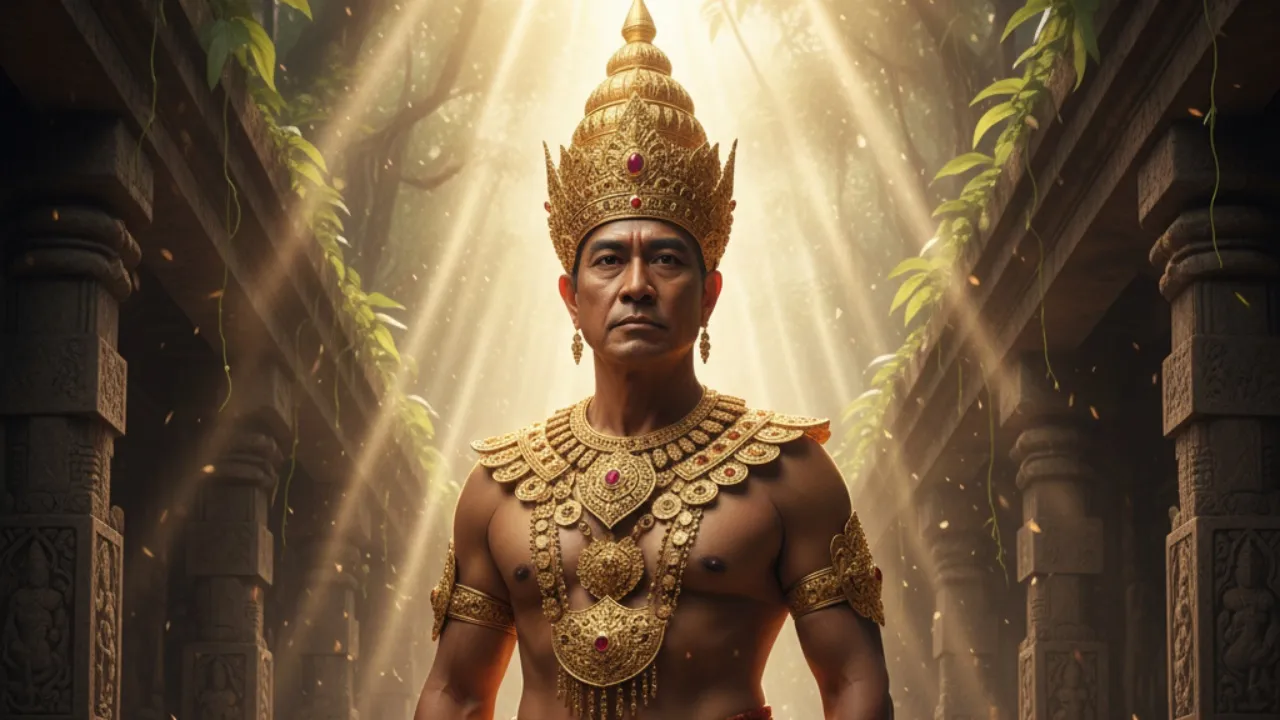 Nama Raja Kerajaan Kutai: Daftar Lengkap Penguasa Kerajaan Hindu Tertua ...