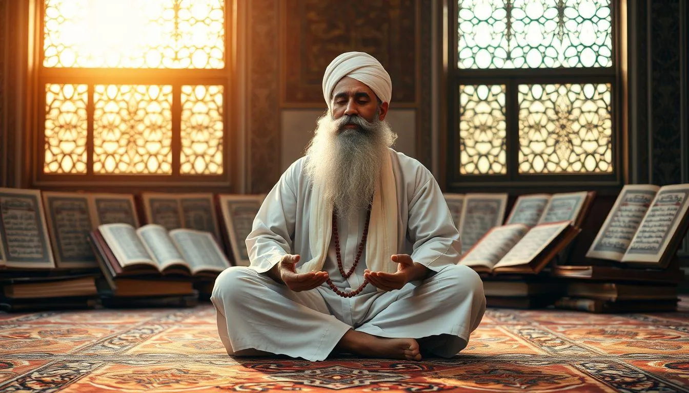 Nama Sufi untuk Bayi Laki-Laki: Inspirasi Spiritual untuk Buah Hati ...