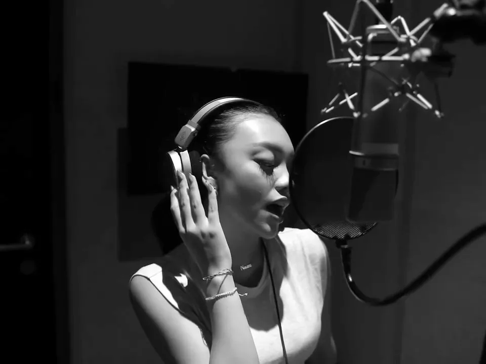Naura Ayu Bagikan Momen Rekaman hingga Latihan Menari untuk Album Baru ...