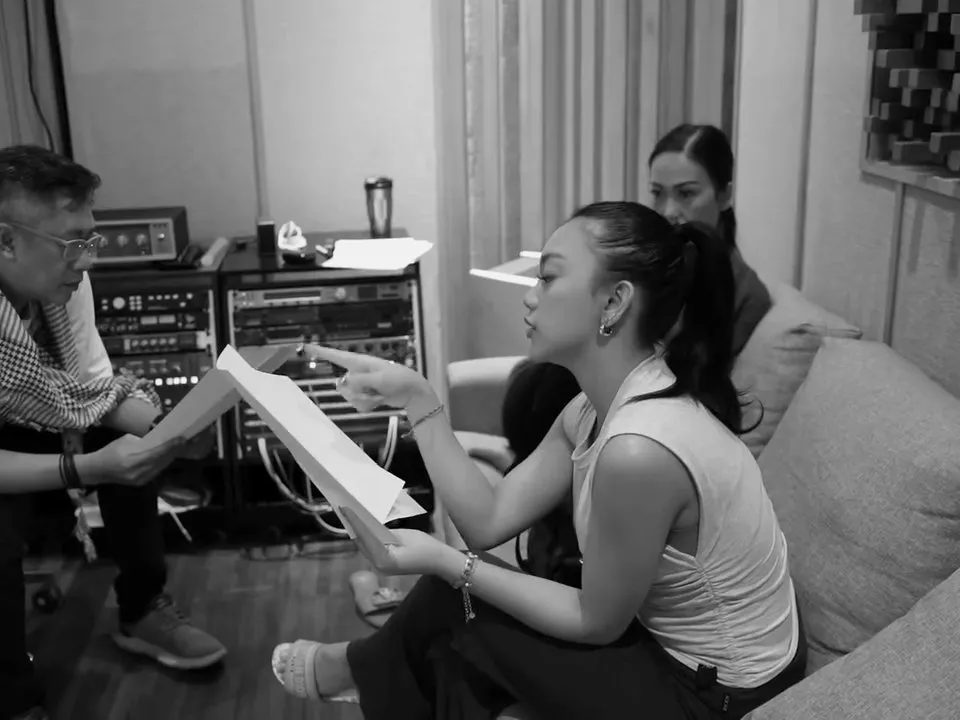 Naura Ayu Bagikan Momen Rekaman hingga Latihan Menari untuk Album Baru ...