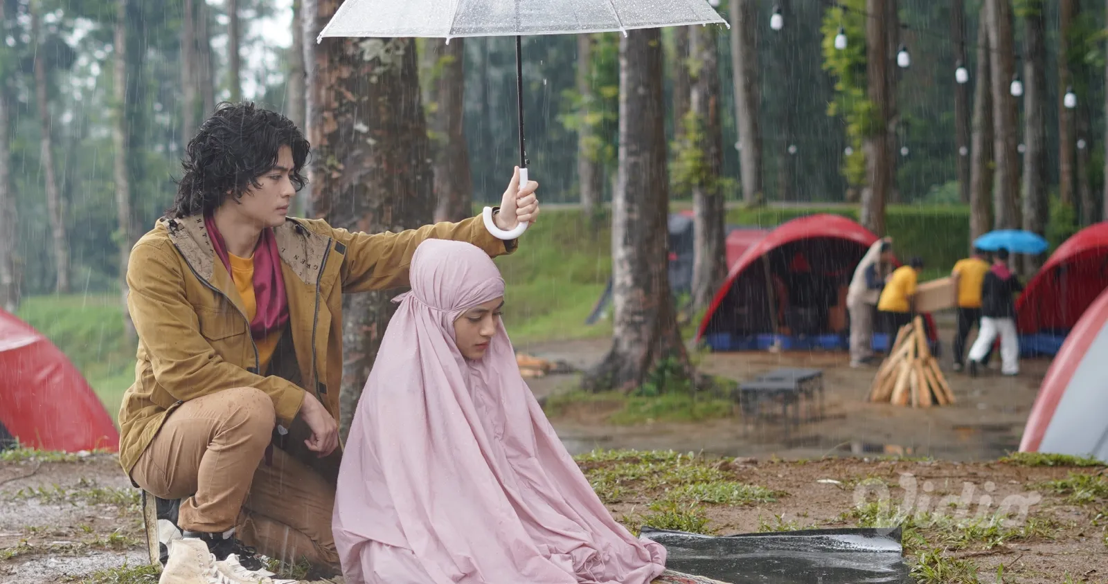 Nayla Purnama Faces Culture Shock in 'OUTSIDE NURUL'