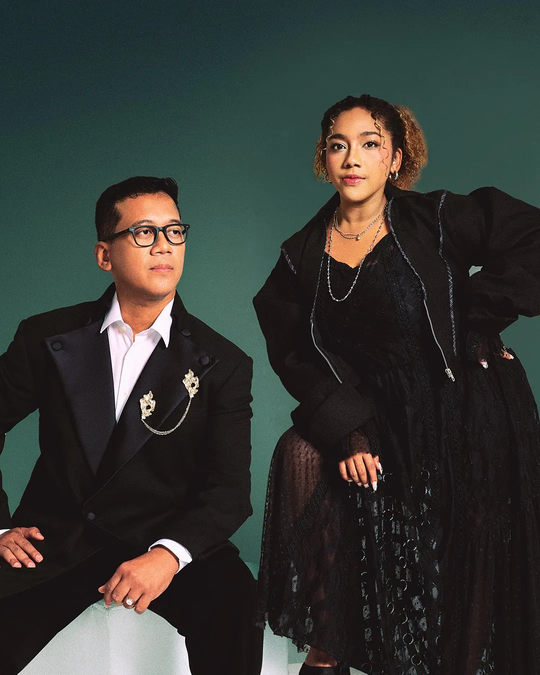 Niki Becker Bagikan Momen Rekaman 'Sumpah Mati', Suaranya Bikin Baper ...