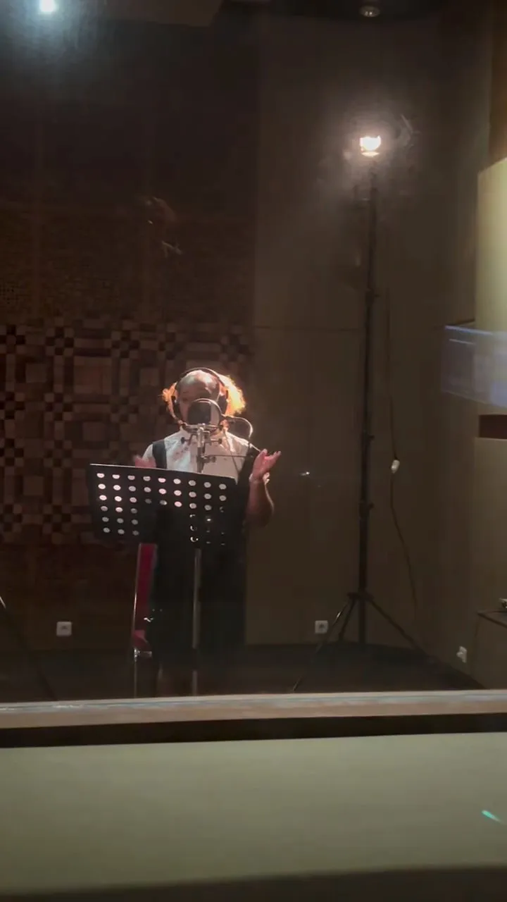 Niki Becker Bagikan Momen Rekaman 'Sumpah Mati', Suaranya Bikin Baper ...