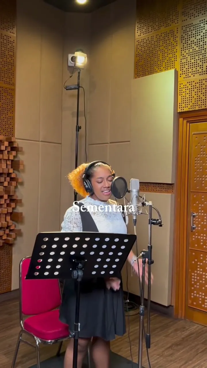 Niki Becker Bagikan Momen Rekaman 'Sumpah Mati', Suaranya Bikin Baper ...