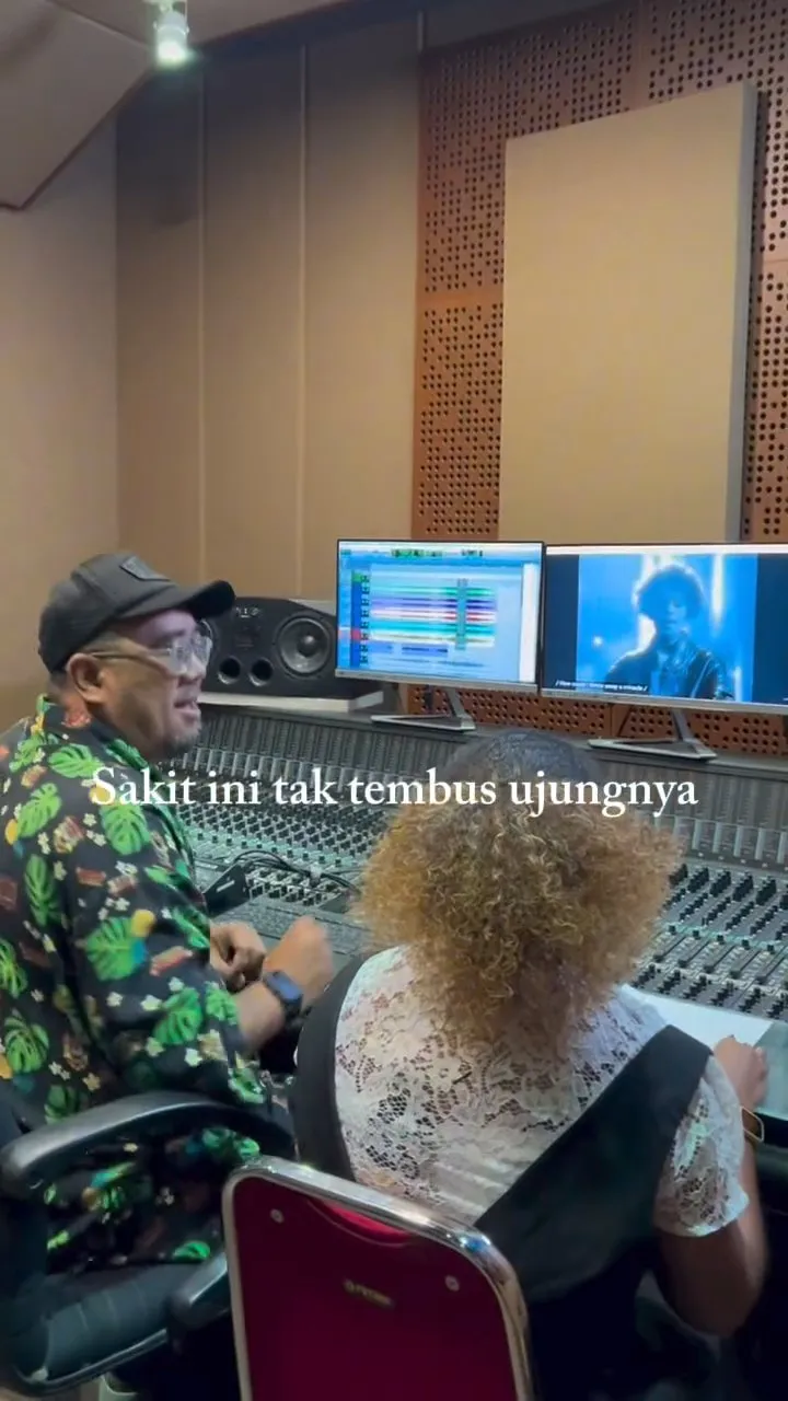 Niki Becker Bagikan Momen Rekaman 'Sumpah Mati', Suaranya Bikin Baper ...