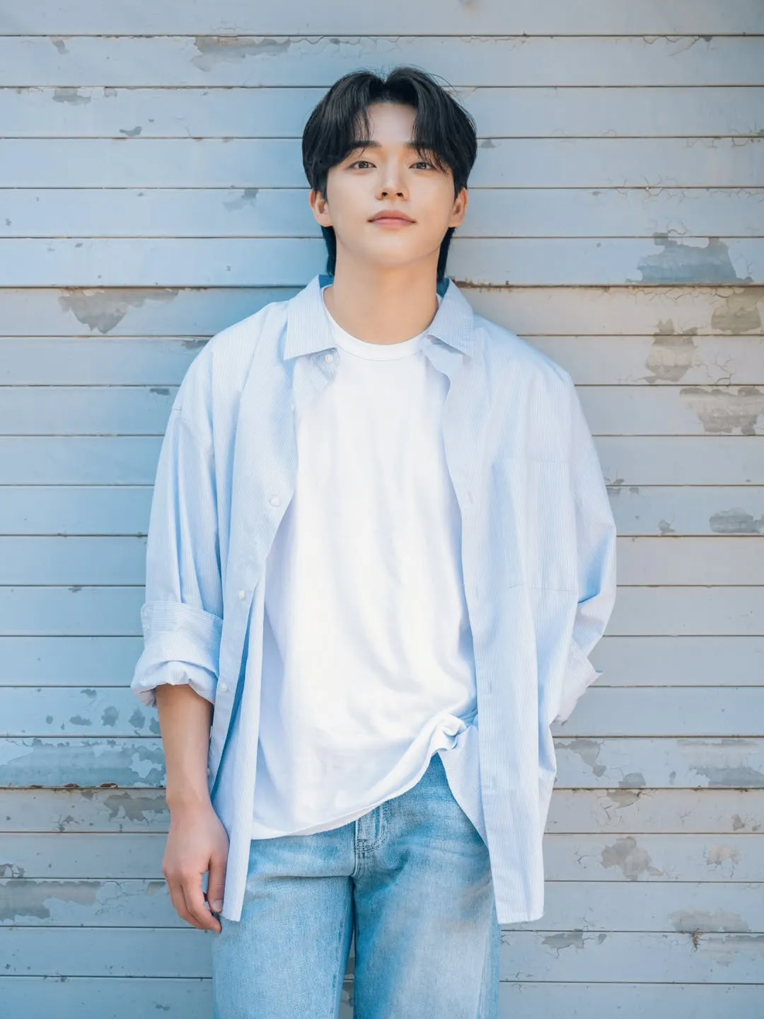 Ok Jin Wook Tanda Tangan Kontrak dengan YY Entertainment - KapanLagi.com