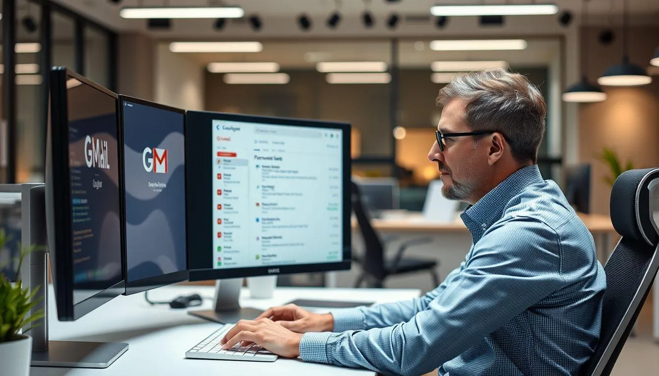 Panduan Lengkap Cara Meneruskan Email di Gmail untuk Pemula dan ...