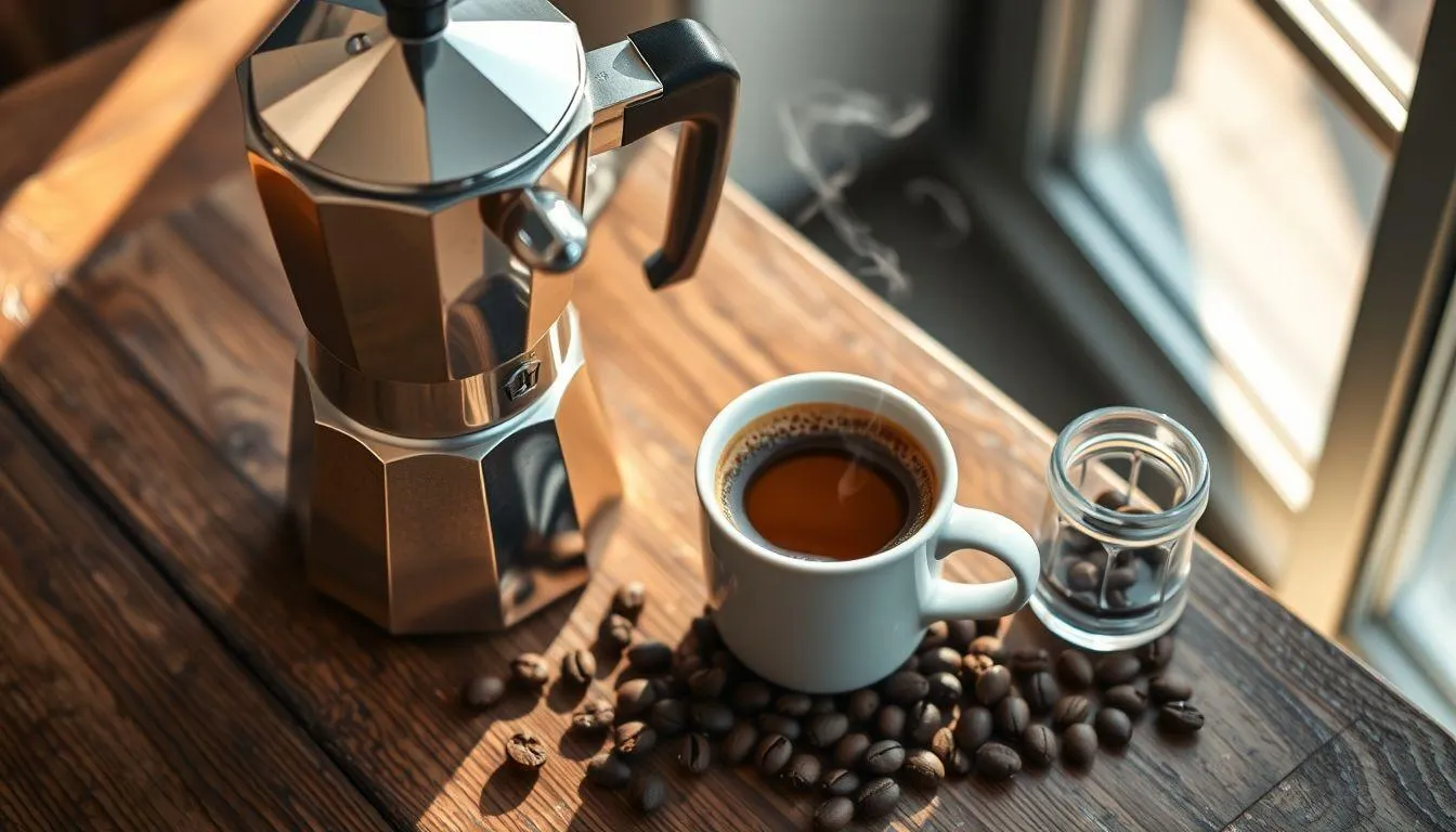 Panduan Lengkap Cara Menggunakan Moka Pot untuk Kopi Nikmat di Rumah ...