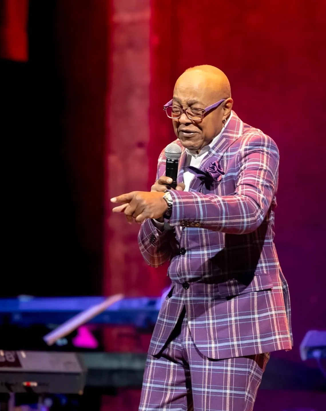 Peabo Bryson, Disney Film Soundtrack Singer, Passes Away at Age 75