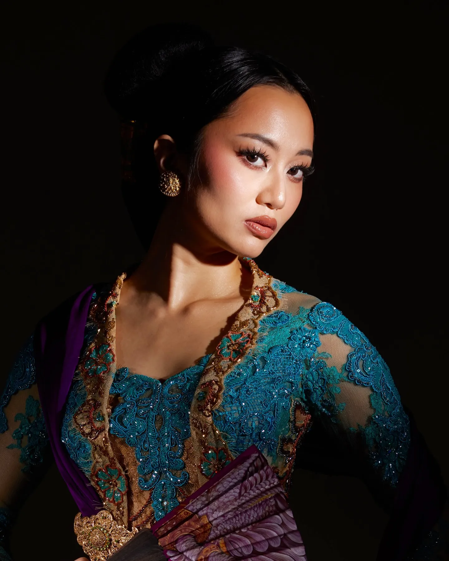 Pesona Victoria Veronica Titisari Kosasieputri, 1st Runner Up Puteri ...