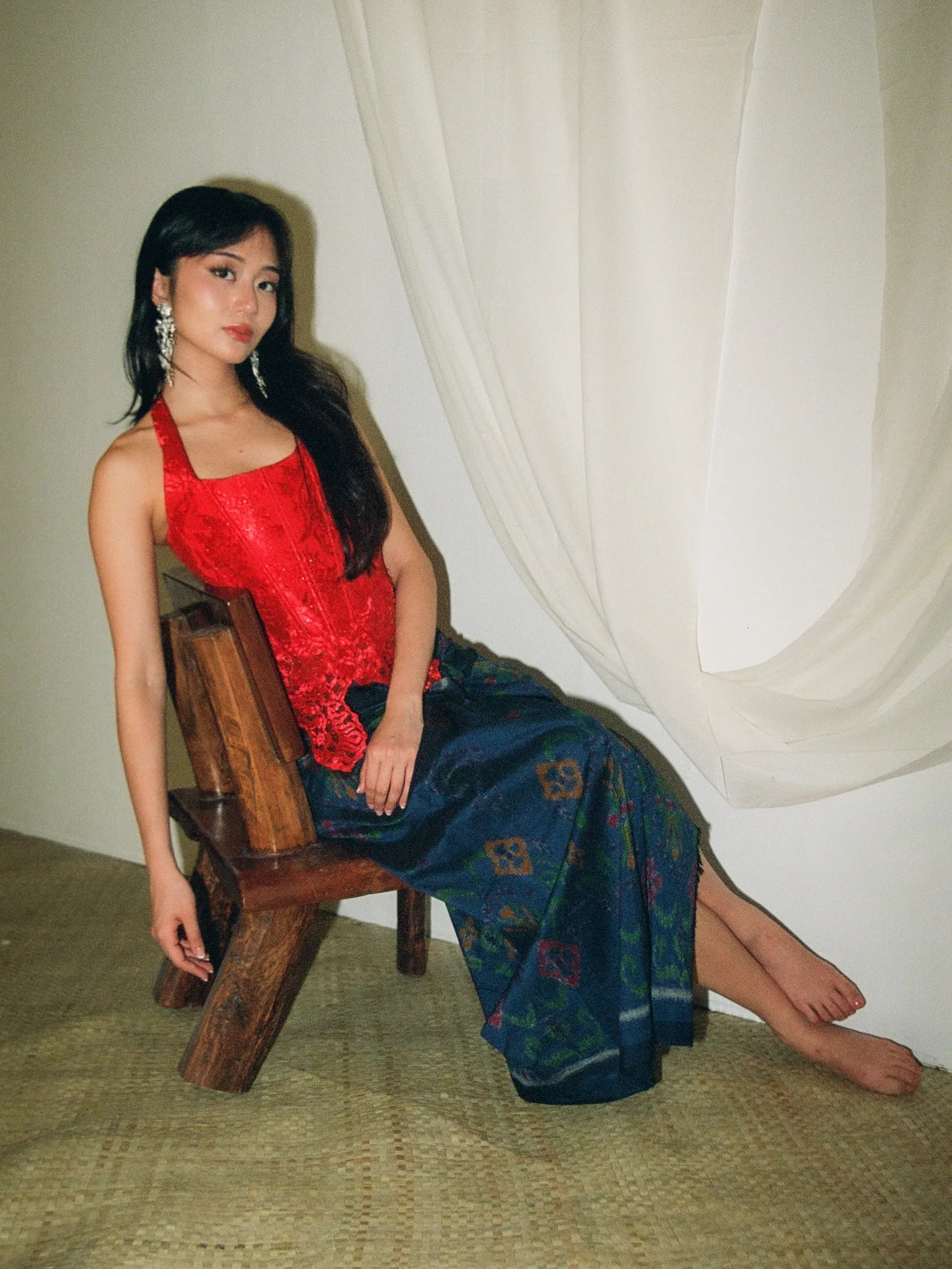 Pesona Victoria Veronica Titisari Kosasieputri, 1st Runner Up Puteri ...