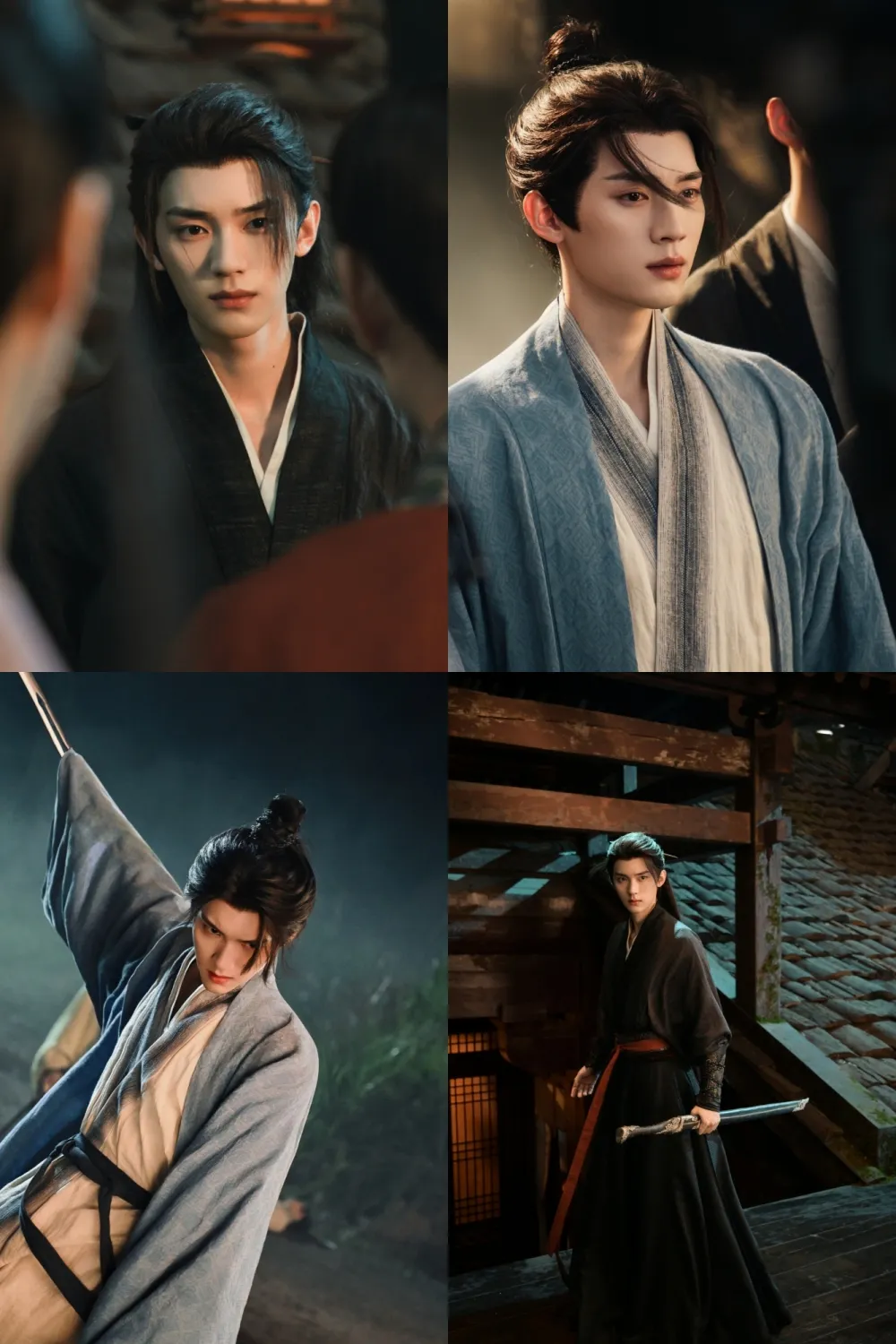 Her Charm is Irresistible! Zhou Yiran Goes Viral Thanks to Her Role as ...