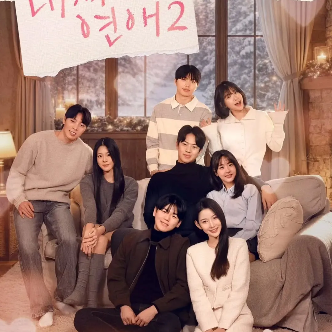 6 Potret Shin Jae-hyuk, Putra Shin Tae-yong, di Dating Show 'When Our ...