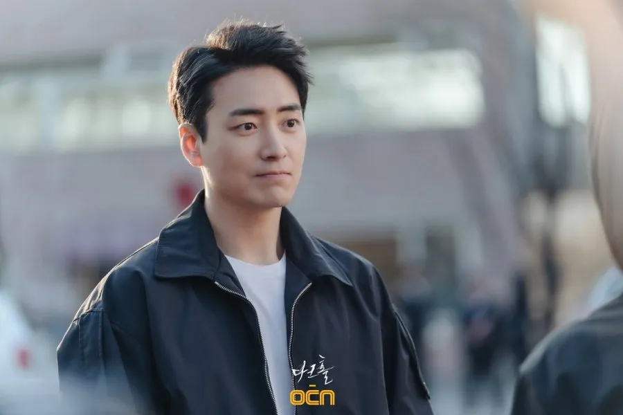 Profesi Lee Jun Hyuk di Drama Korea, Terbaru Jadi Detektif di THE ART ...