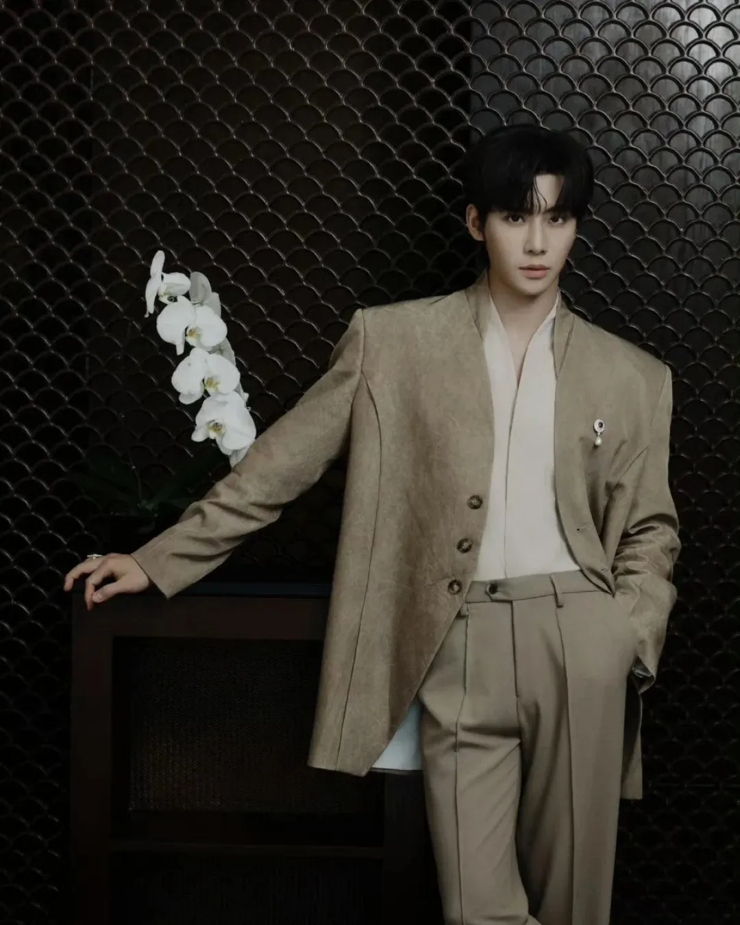 Profil Aktor China Dai Gao Zheng, Bintang Drama Produktif dengan Visual ...