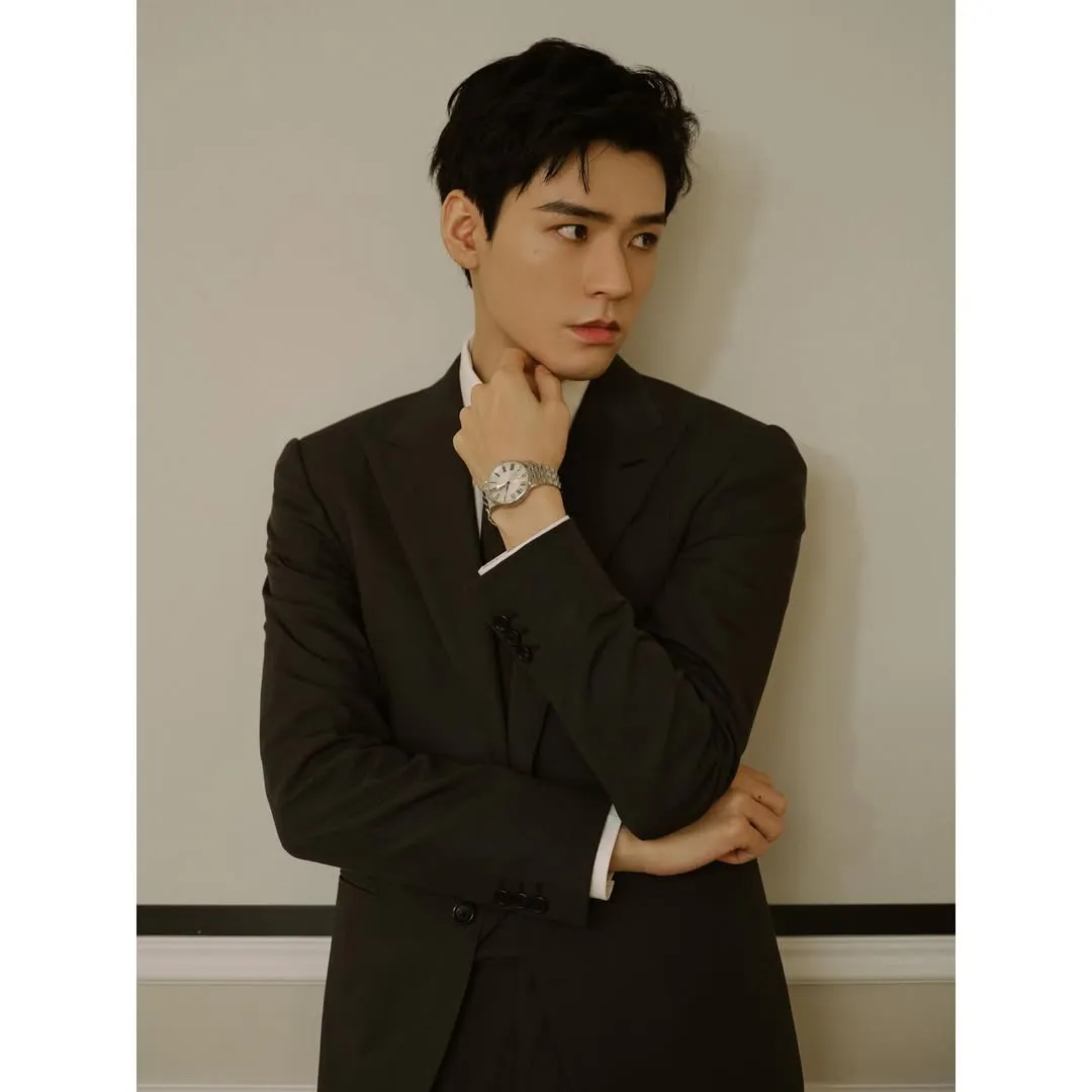 Profile of Chinese Actor Gong Jun, the Actor of Su Mu Yu in the Drama ...