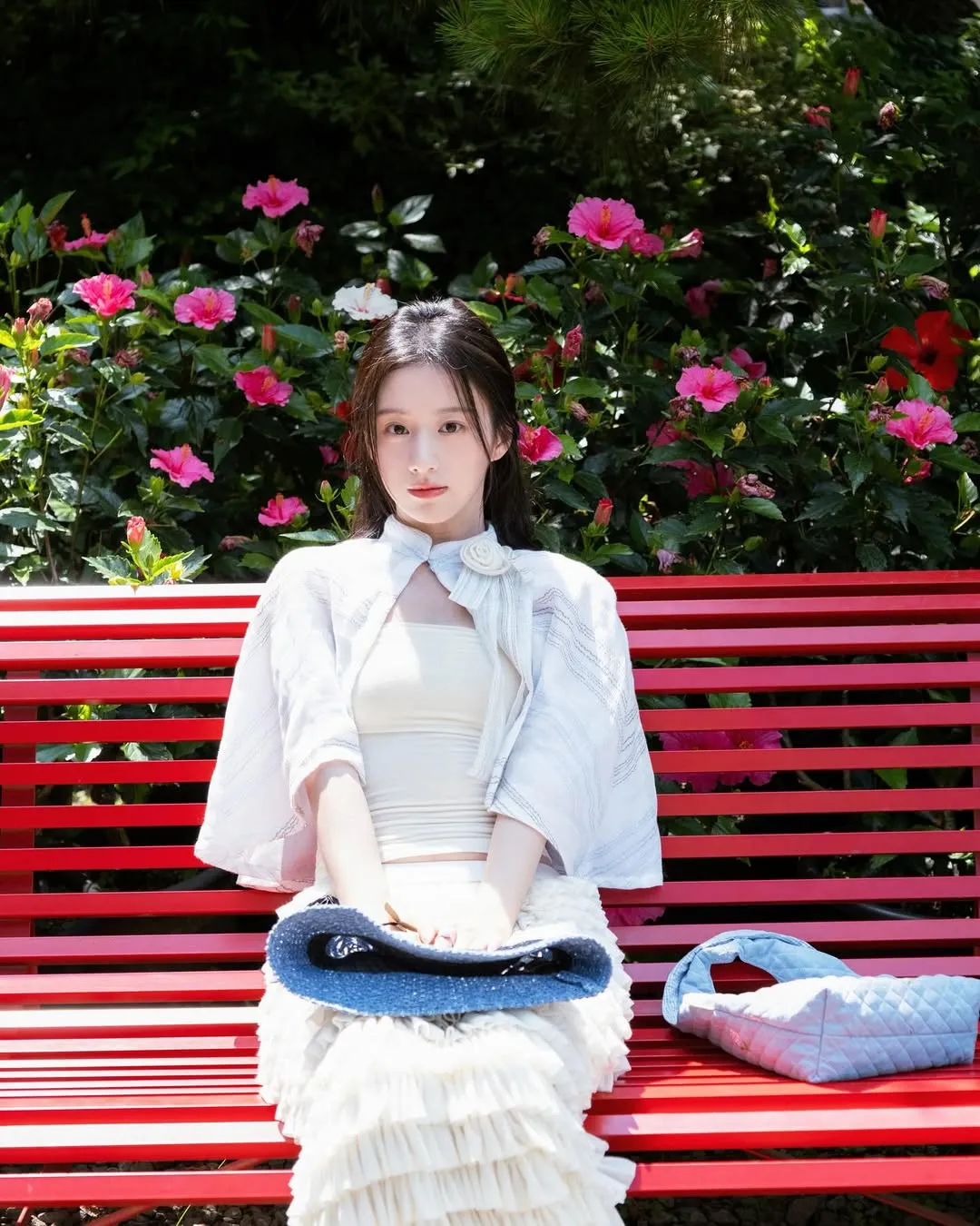 Profil Bao Shang En, Aktris Cantik China Kelahiran 2002 yang Kariernya ...