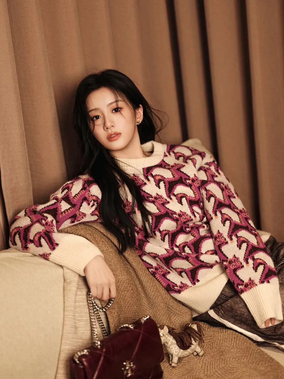 Profil Bao Shang En, Aktris Cantik China Kelahiran 2002 yang Kariernya ...