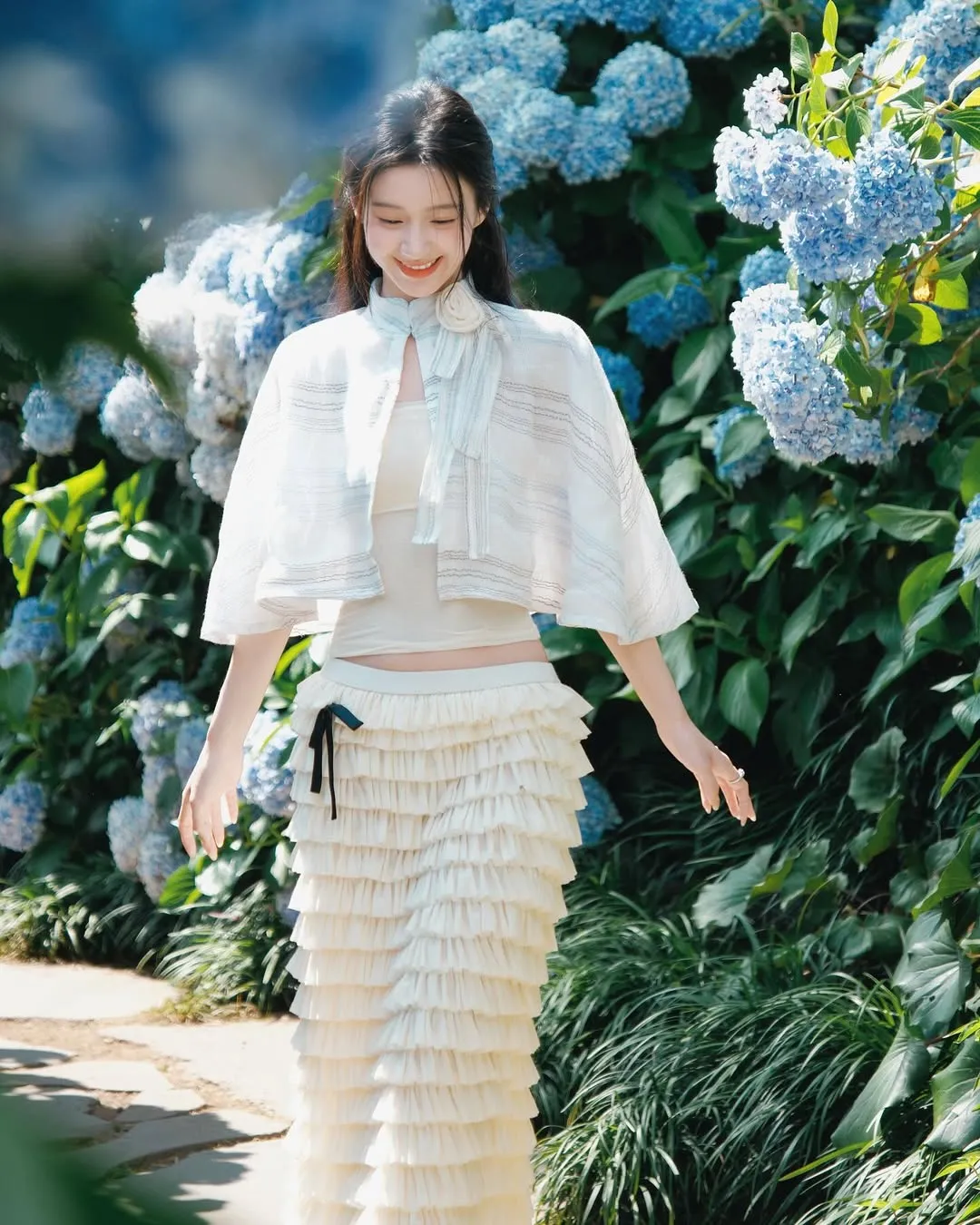 Profil Bao Shang En, Aktris Cantik China Kelahiran 2002 yang Kariernya ...