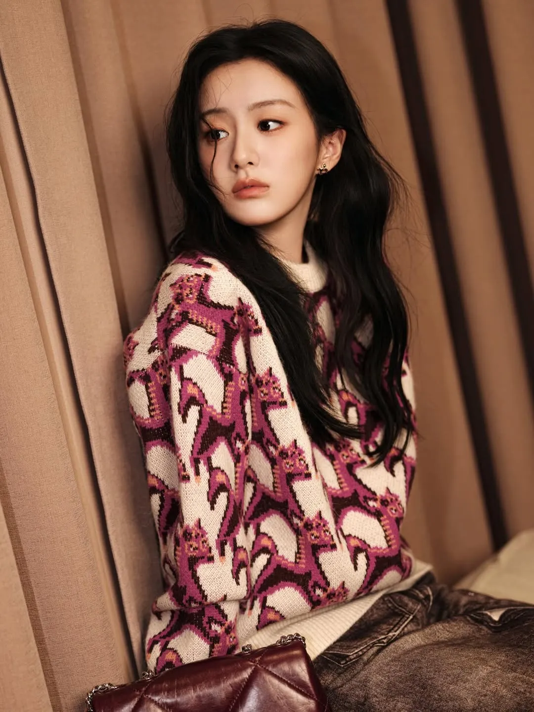 Profil Bao Shang En, Aktris Cantik China Kelahiran 2002 yang Kariernya ...