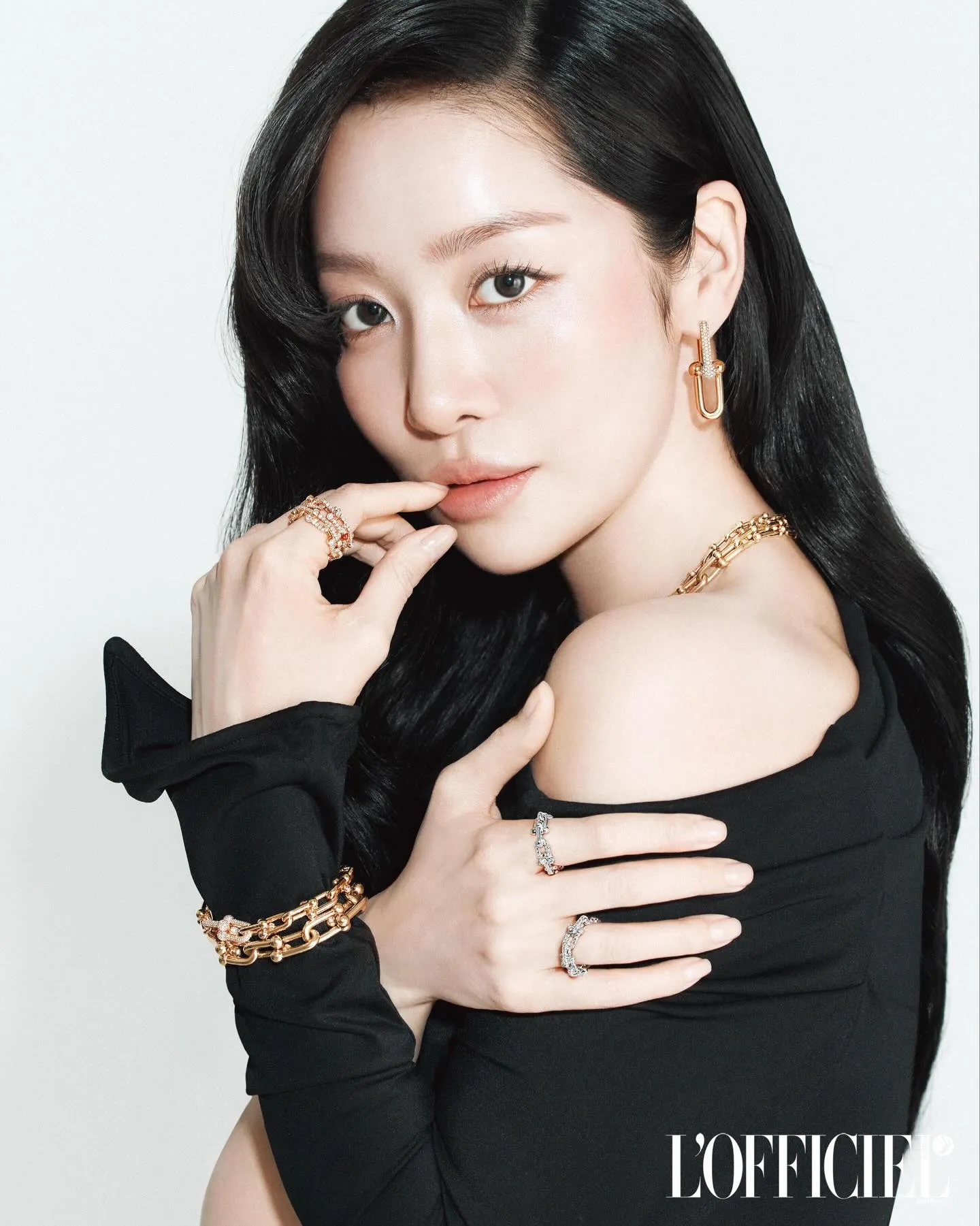 Profil Cha Joo Young: Pemeran Lee Yang Mi dalam Drama Climax ...