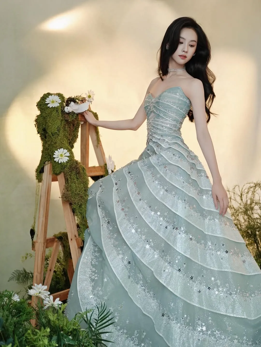 Profil Chen Duling, Aktris China Berprestasi yang Dijuluki Ratu ...