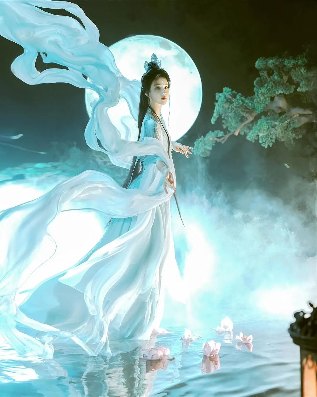 Profil Chen Duling, Aktris China Berprestasi yang Dijuluki Ratu ...