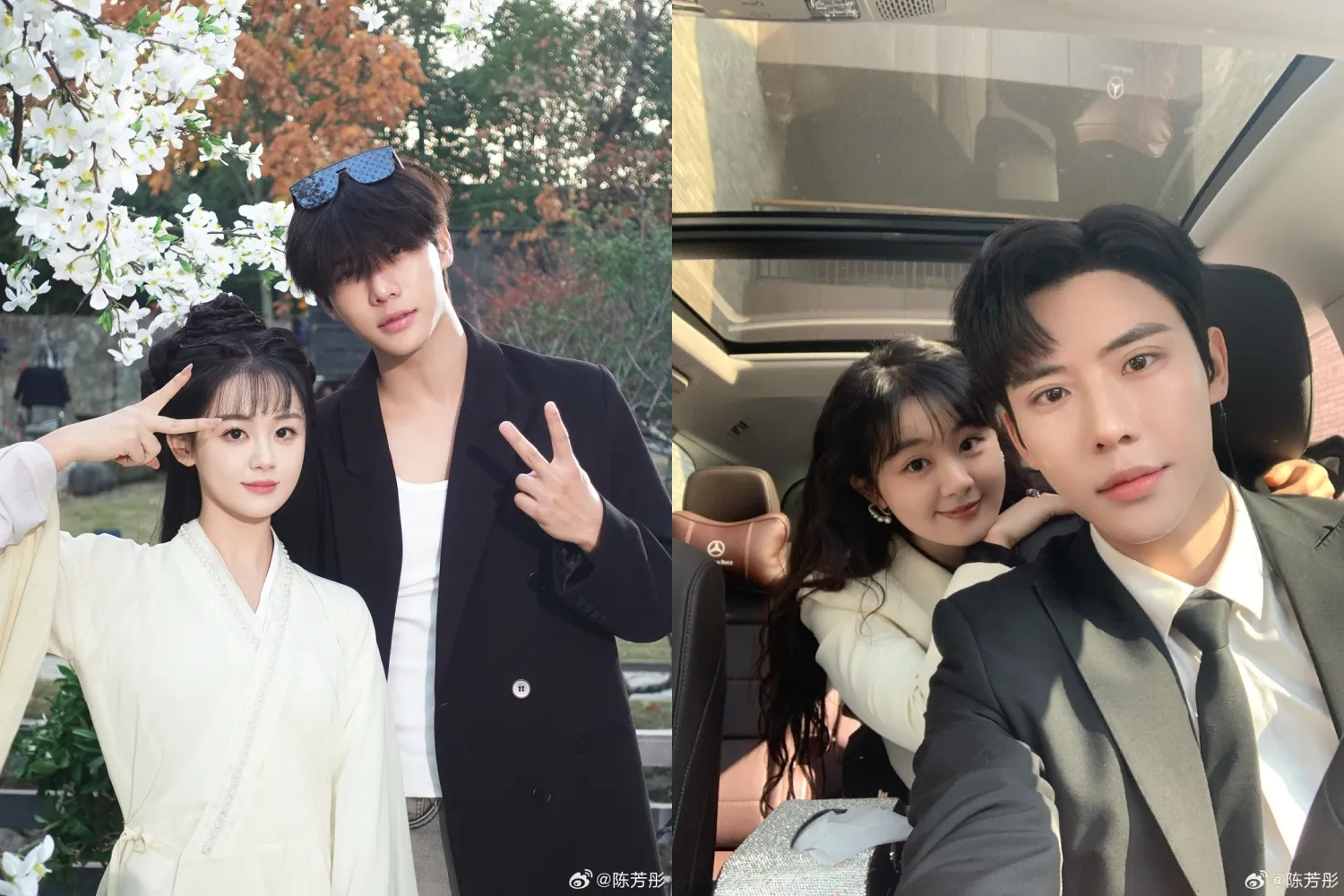 Profile of Chen Fang Tong, Star of the Mini Drama Rainkissed Fate Whose ...