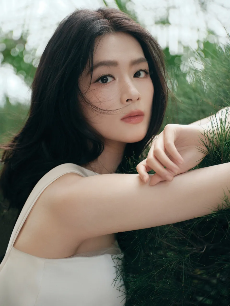 Profil Chen Haoyu atau Amy Chen, Penyanyi dan Aktris Cantik Bintang ...