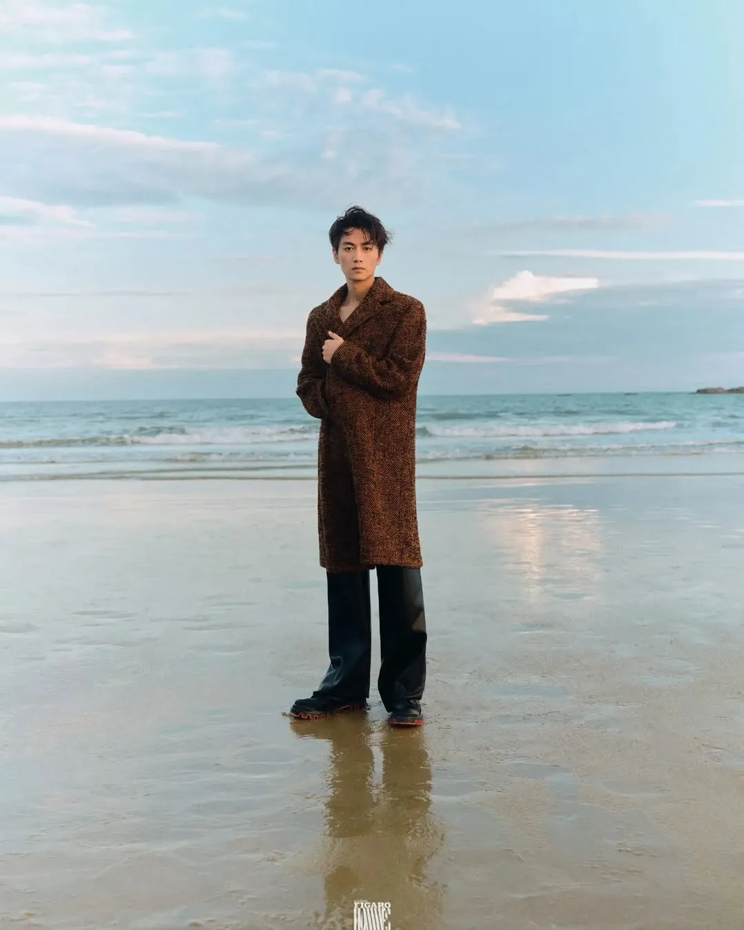 Profil Chen Xiao, Aktor China Berbakat yang Bersinar Lewat Legend of Lu ...