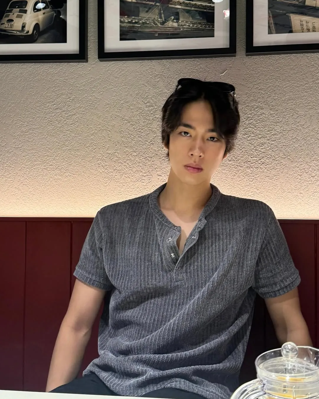 Profil Cho Han Gyeol, Bintang UNDERCOVER MISS HONG yang Disebut Mirip ...
