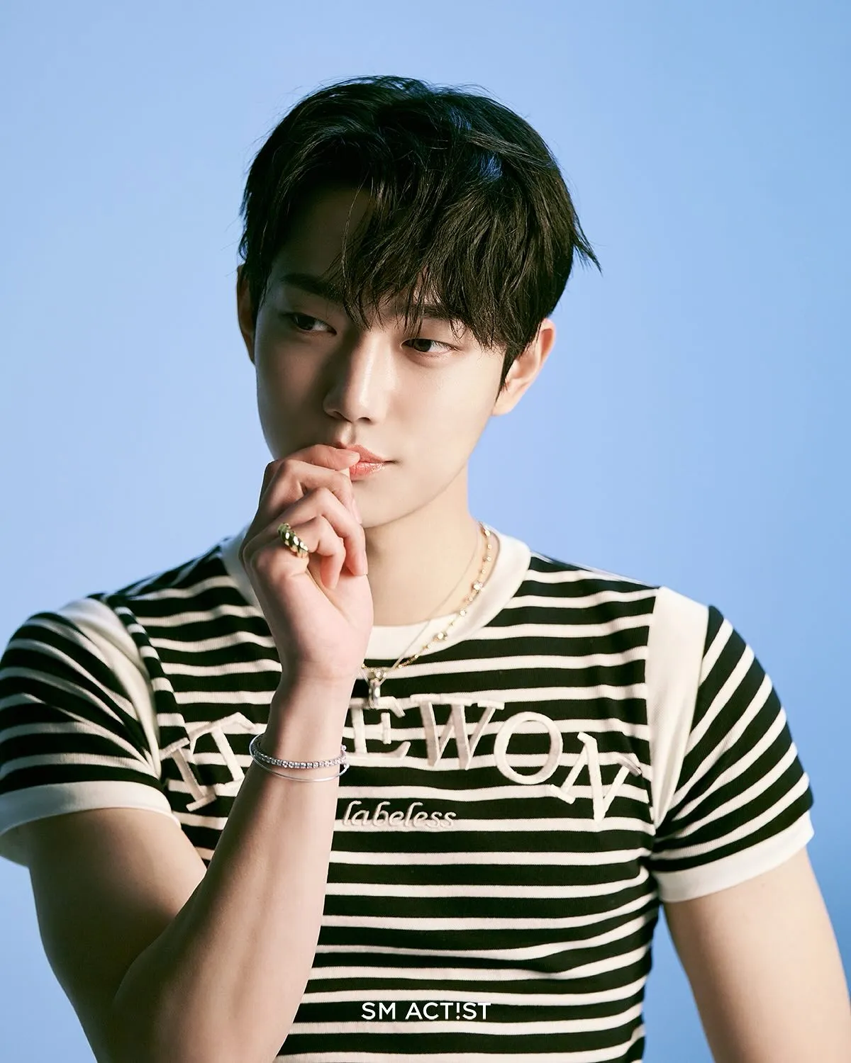 Profil Cho Jun Young: Pemeran Keponakan Ahn Bo Hyun di Drama Spring ...