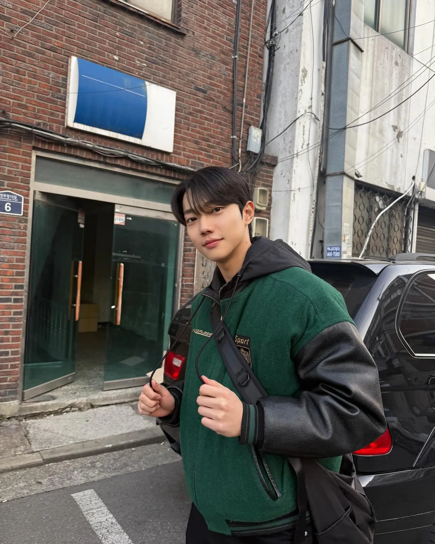 Profil Cho Jun Young: Pemeran Keponakan Ahn Bo Hyun di Drama Spring ...