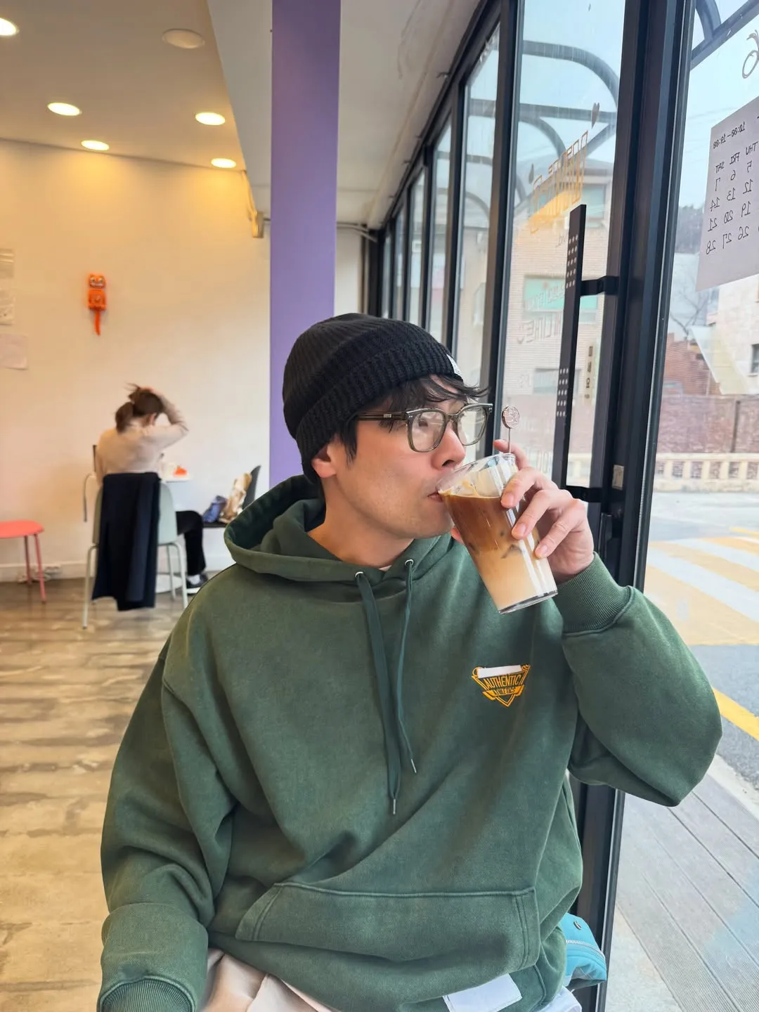Profil Choi Daniel: Penulis Senior dalam Drama Yumi's Cells Season 3 ...