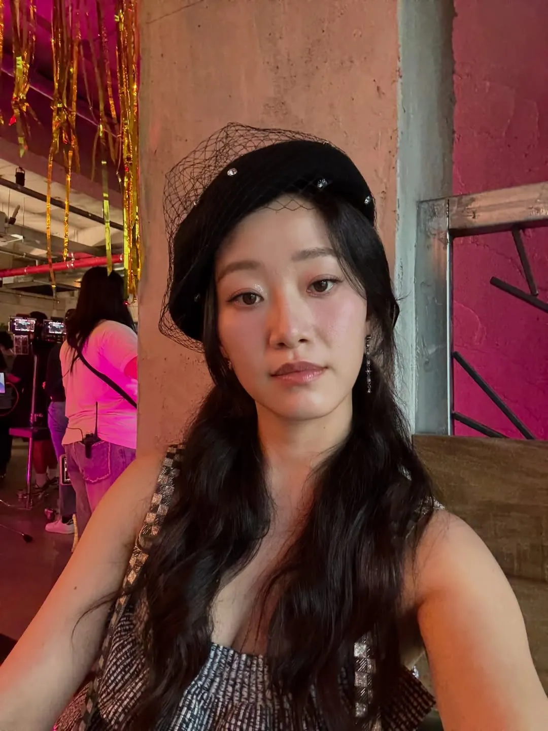 Profil Gia Kim: Pemeran Yuri Han dalam Series XO Kitty - KapanLagi.com