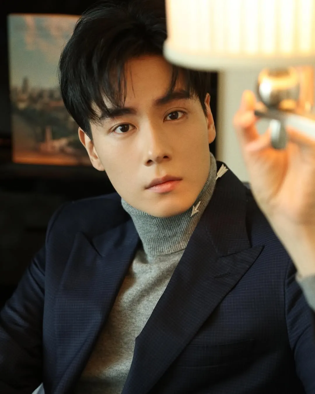 Profil Hu Yi Tian, Aktor Drama China A Love So Beautiful yang Makin ...