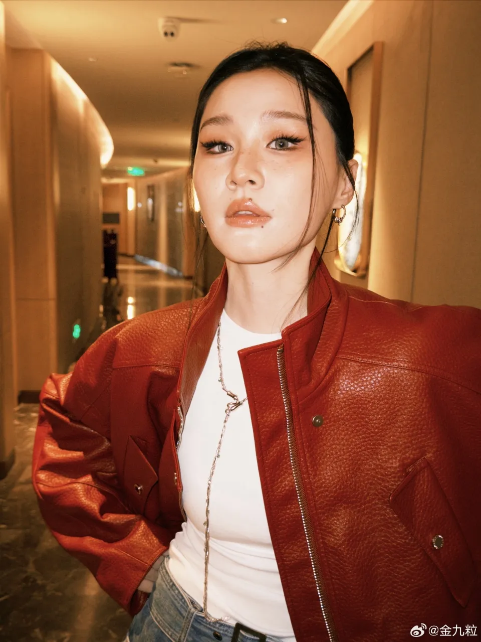 Profile of Jin Jing aka Jolin Jin, Chinese Actress and Host Who ...