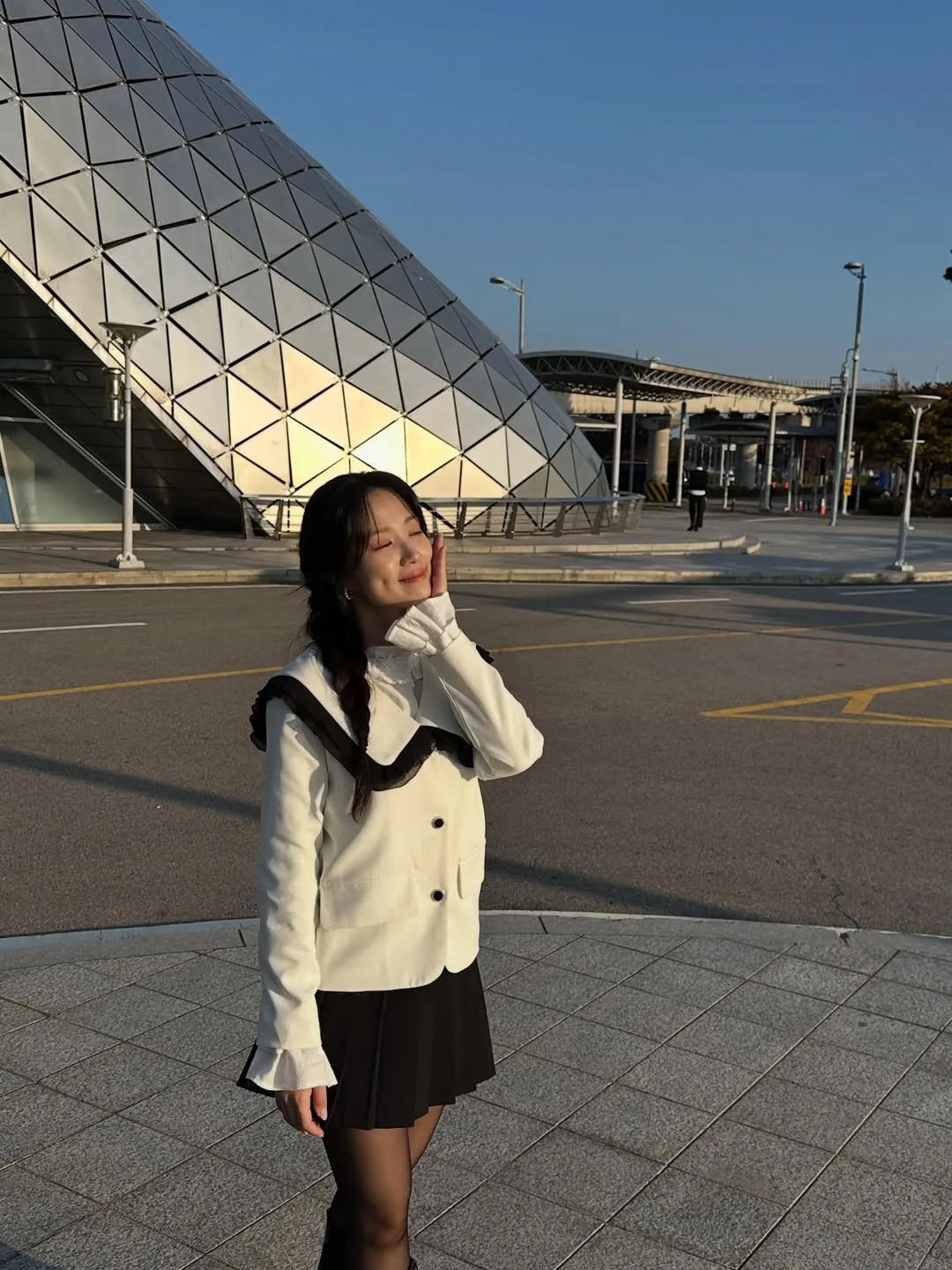 Profil Kim Hye Yoon: Pemeran Drama No Tail to Tell dengan Segudang ...