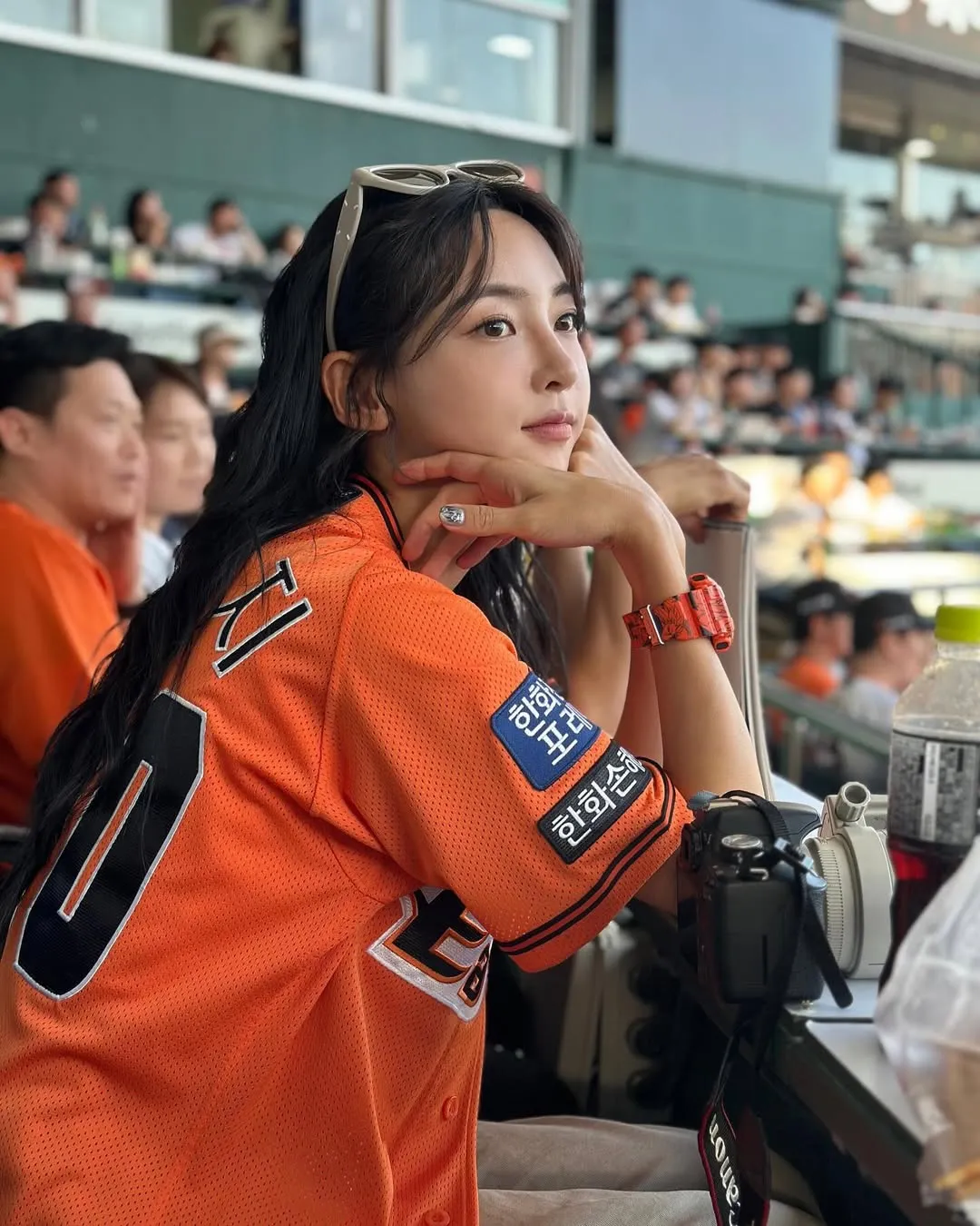 Profil Kim Min Ji Peserta SINGLE'S INFERNO SEASON 5 yang Disebut Karina ...