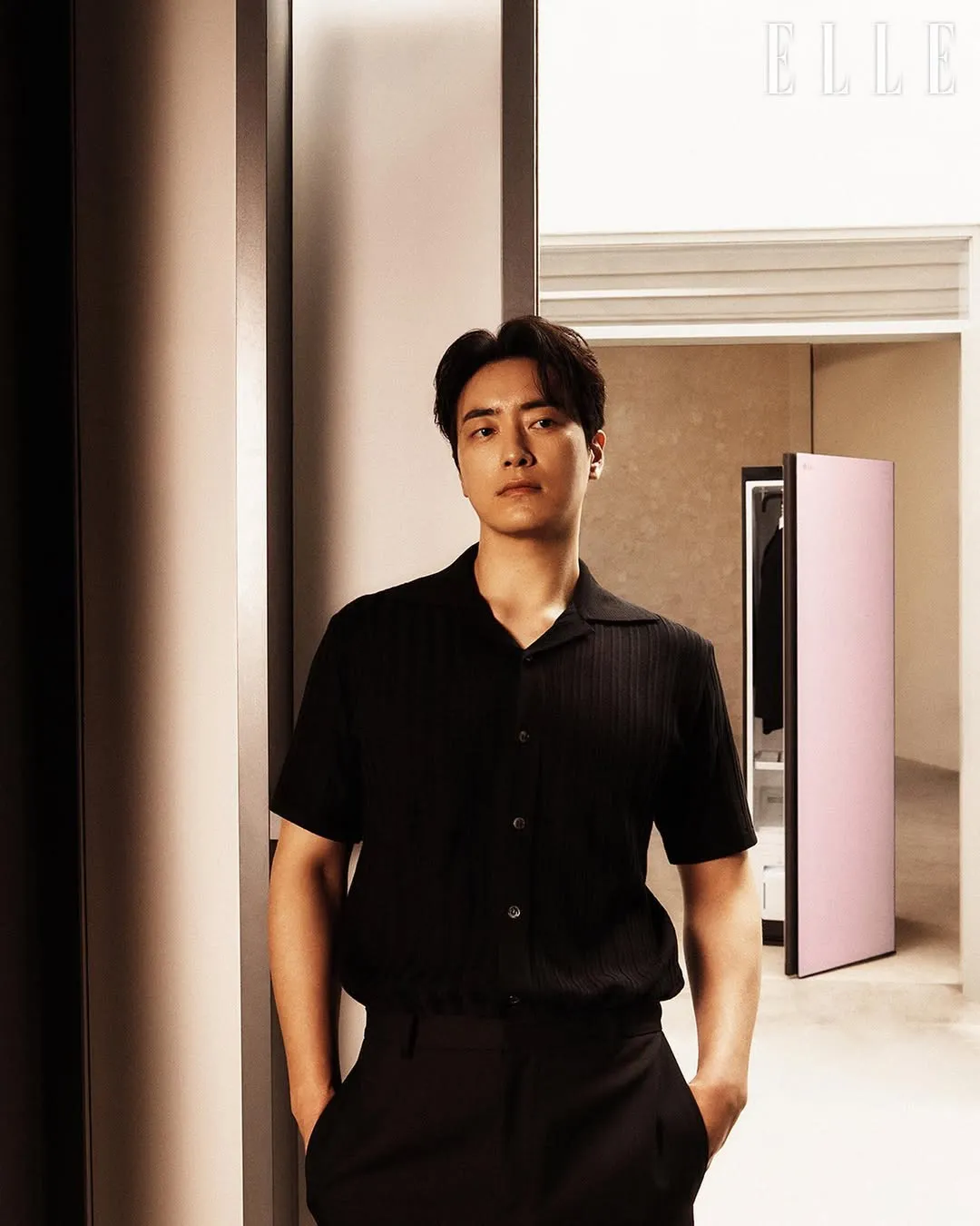 Profil Lee Jun Hyuk, Pemeran Park Mu Gyeong di Drama Korea THE ART OF ...