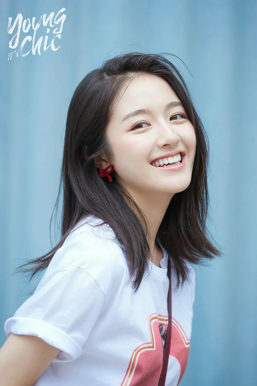 Profil Li Landy, Aktris Muda Berbakat Multitalenta yang Jajaki Karier ...