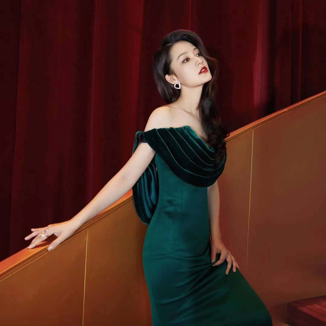 Profil Li Qin, Aktris China Berbakat yang Bersinar Lewat Princess ...