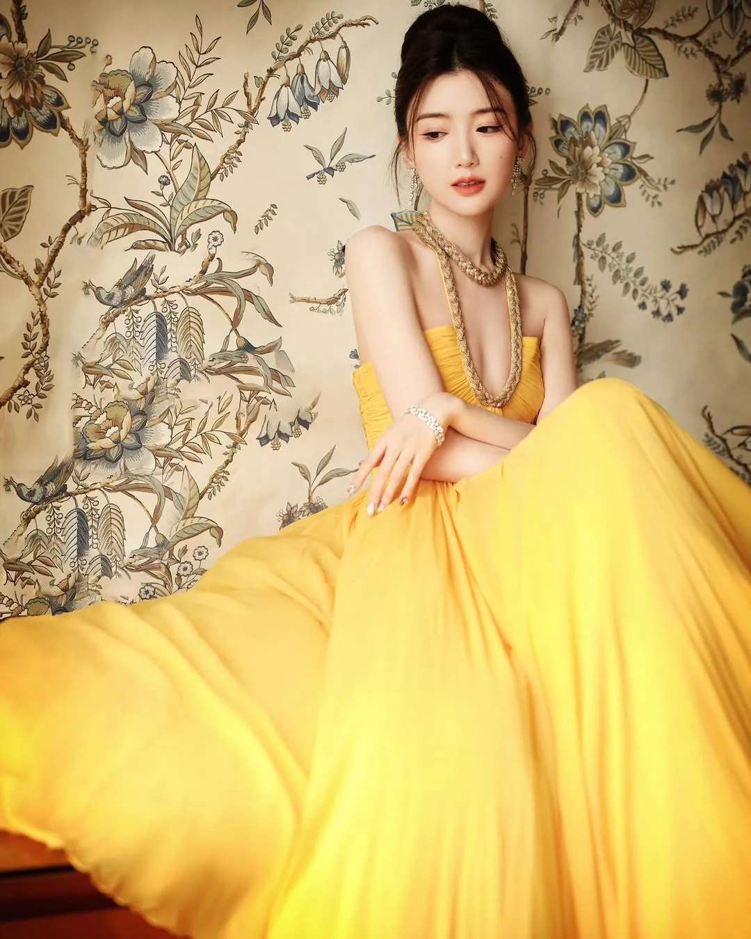 Profil Mao Xiao Tong, Aktris Drama China yang Bersinar Lewat Love O2O ...