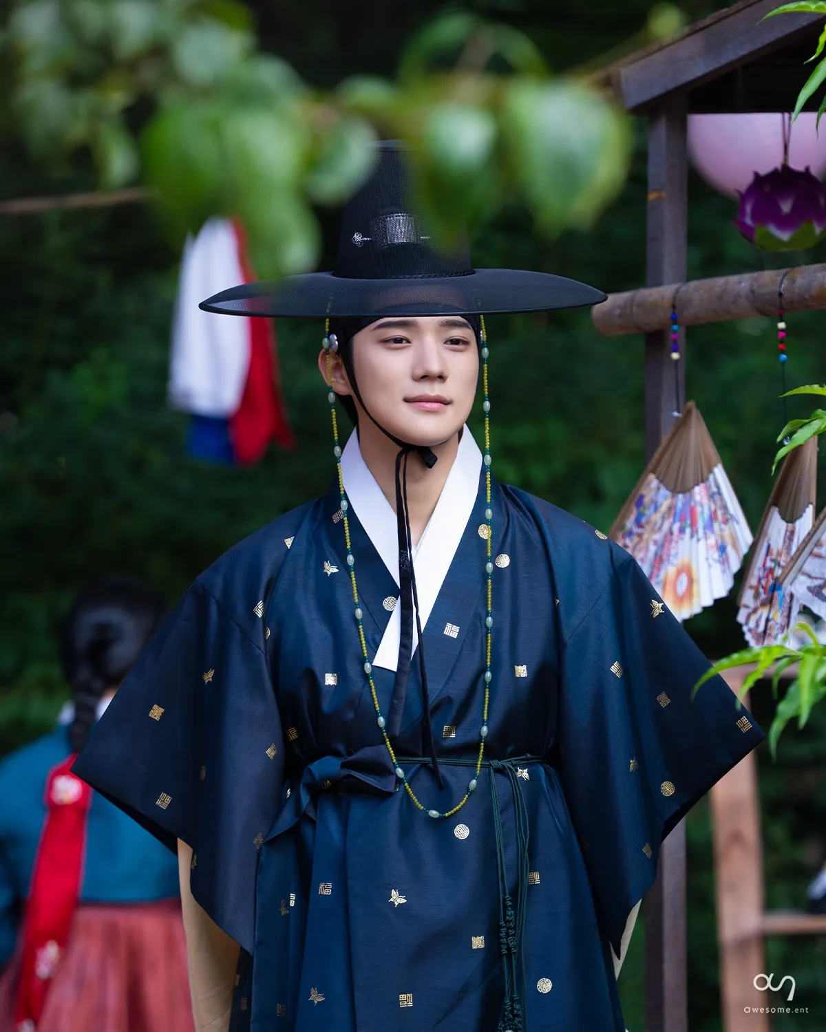 Profil Moon Sang Min: Pangeran Tampan dalam Drama To My Beloved Thief ...