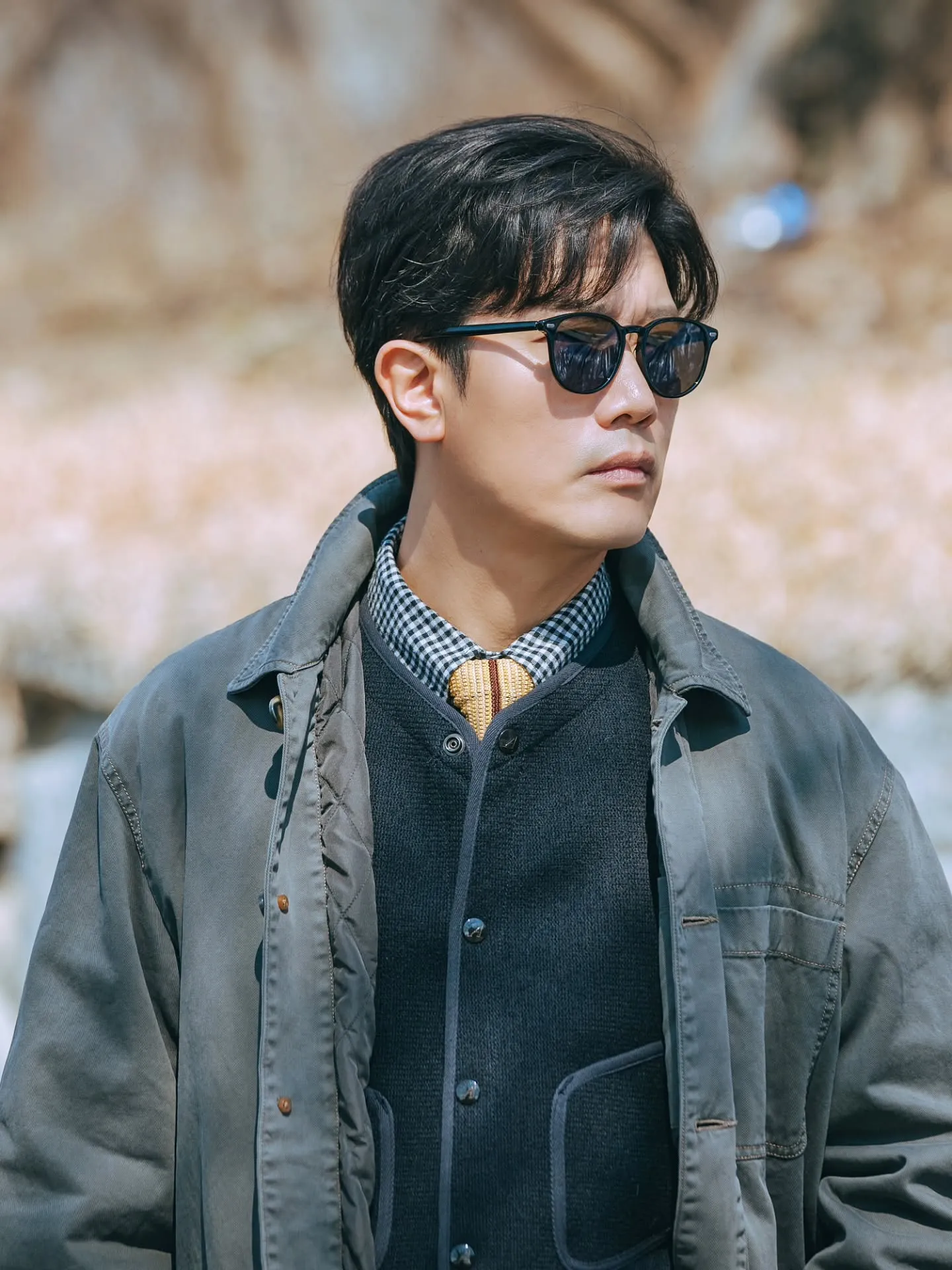 Profil Park Hee Soon: Pemeran Kang Shin Jin dalam Drama The Judge ...