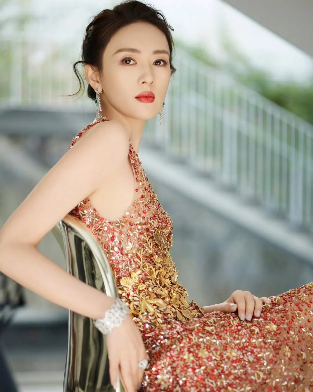 Profil Tong Yao, Aktris China Peraih Penghargaan yang Membintangi ...