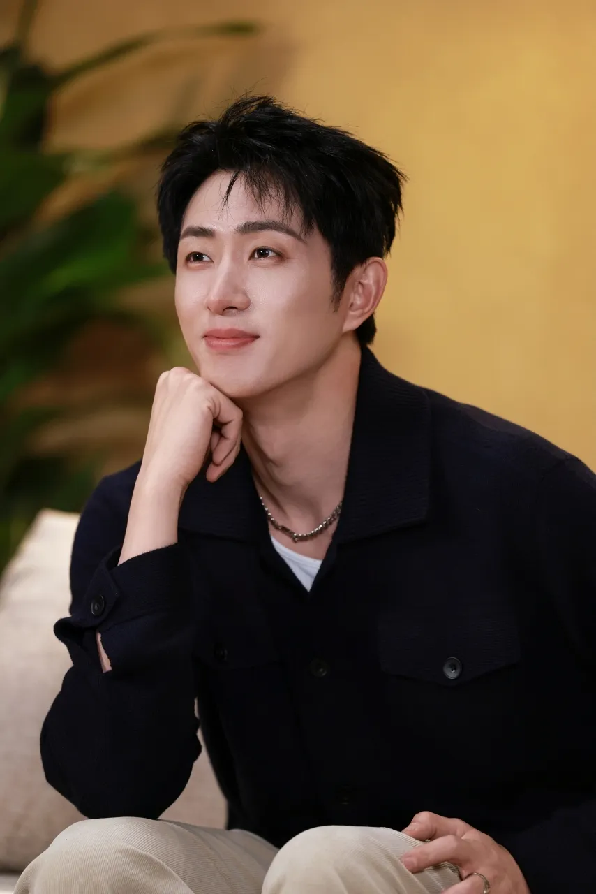 Profile of Wang Kai Mu, Handsome Chinese Actor from Shanxi Nicknamed ...