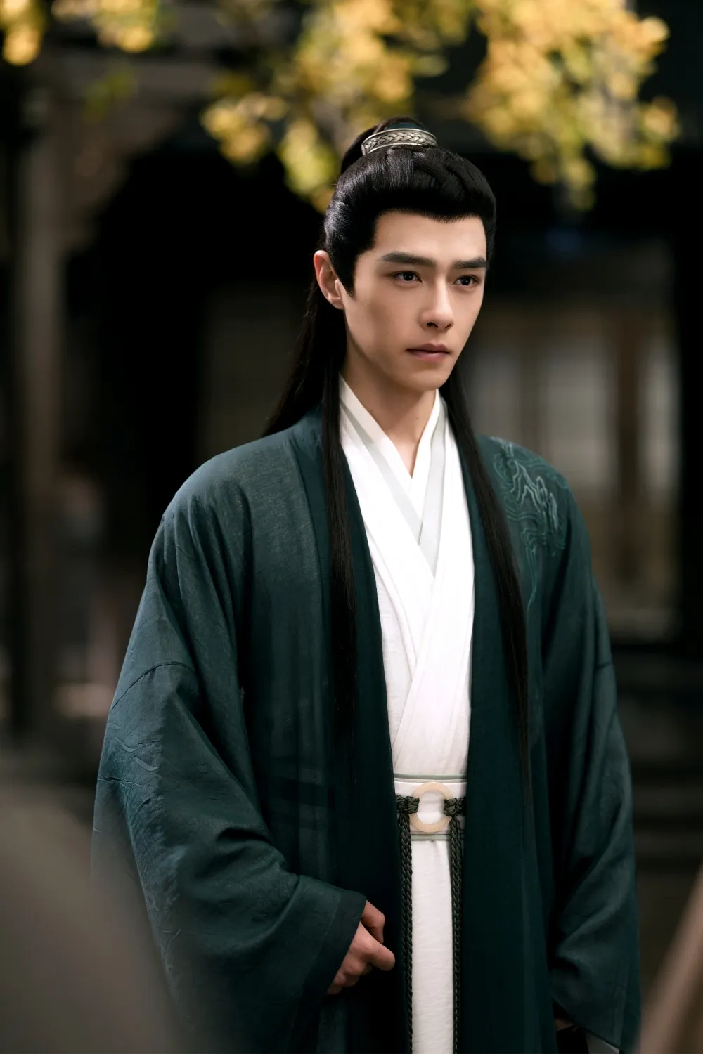 Pursuit of Jade - Zhan Zhao Adventures Jadi Tontonan Wajib Pecinta ...