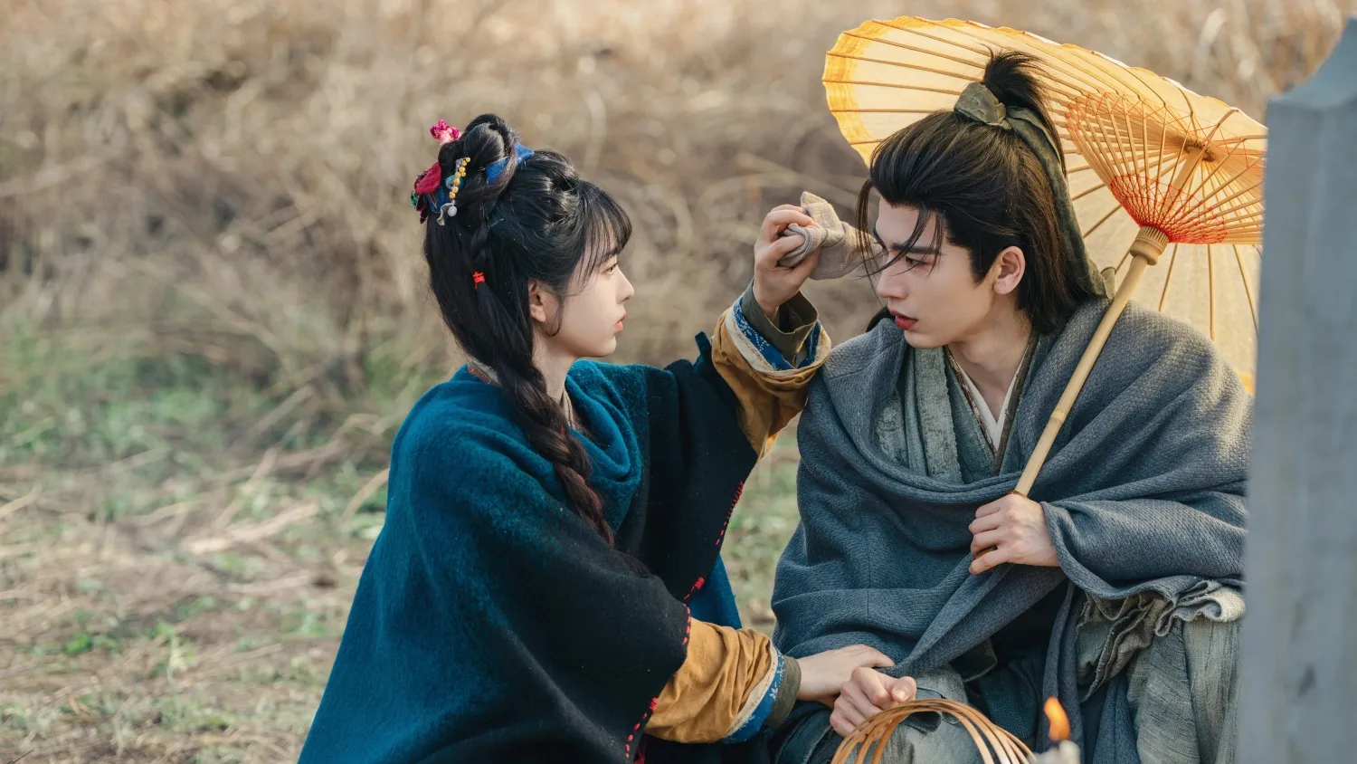 Pursuit of Jade - Zhan Zhao Adventures Jadi Tontonan Wajib Pecinta ...