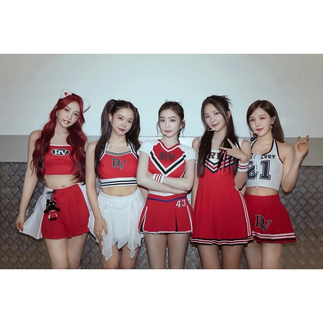 Red Velvet Will Comeback as Full Team in August, Ready to Rock the K ...
